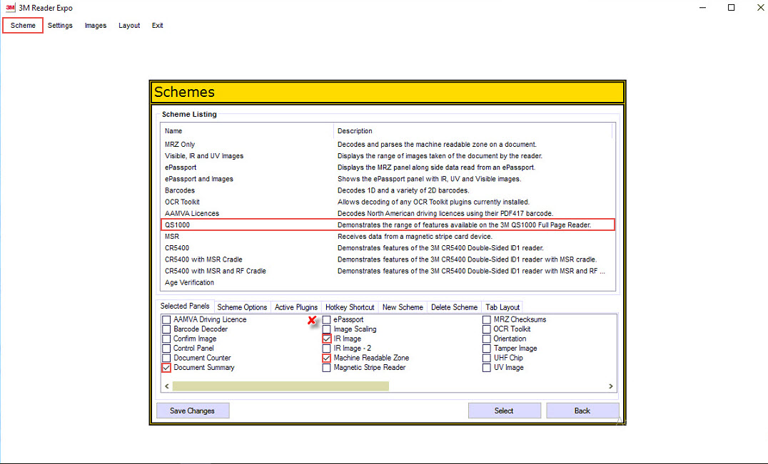 Hajj and Umrah Software | Virgo Offline - Install & Set 3M QS1000 - MK2 AT9000 Passport Reader ...